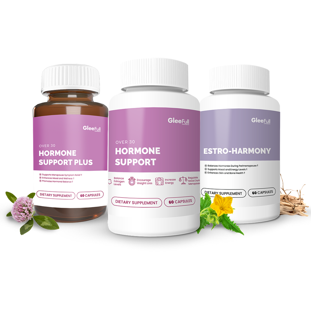 Complete Hormone Reset Bundle
