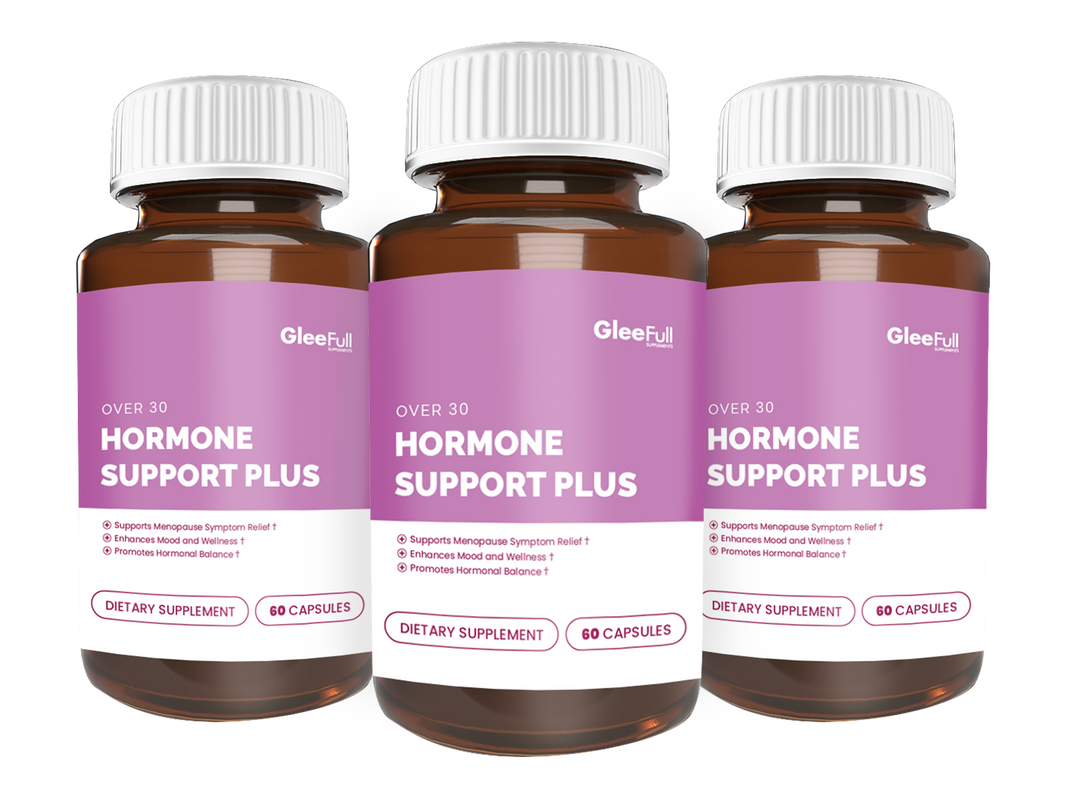 Over 30 Hormone Support Plus
