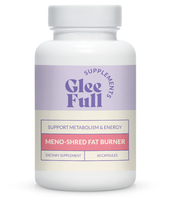 Meno-Shred Fat Burner