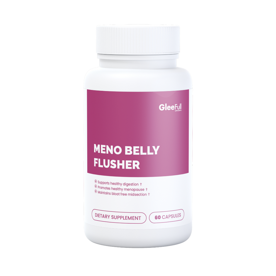 Meno Belly Night Burn